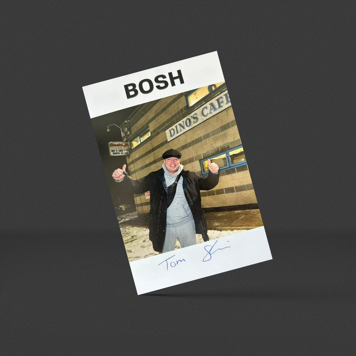 Bosh Market | Online Market By Tom Skinner