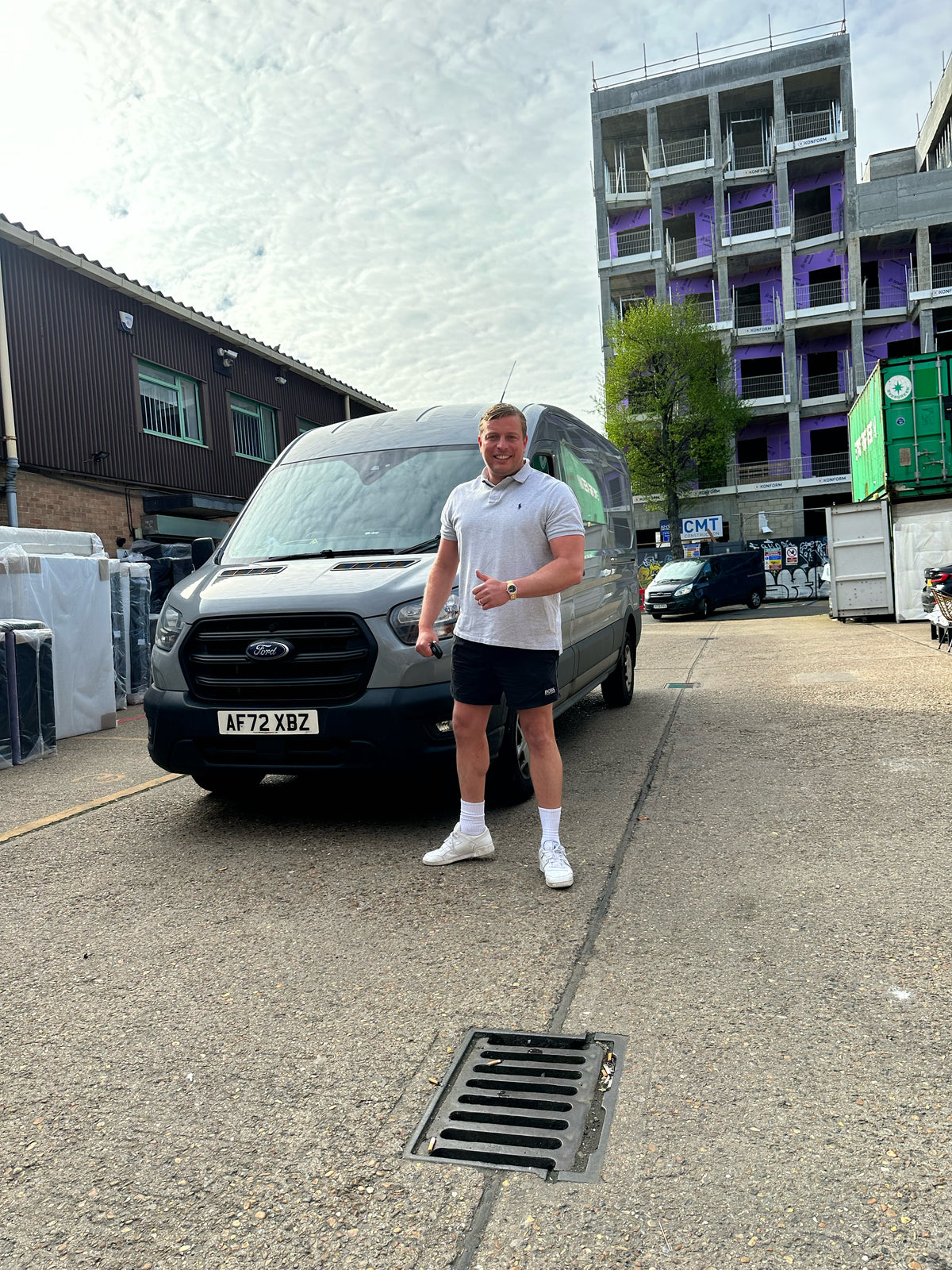 Bosh Market | Online Market By Tom Skinner